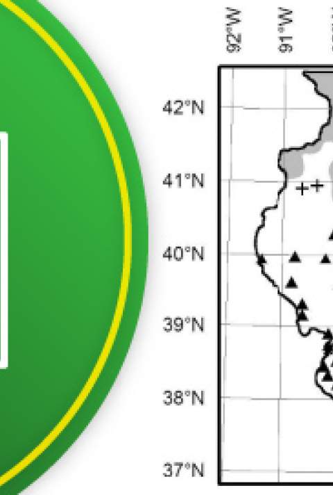 Cold temperature tolerance and distribution of the brown recluse spider ...