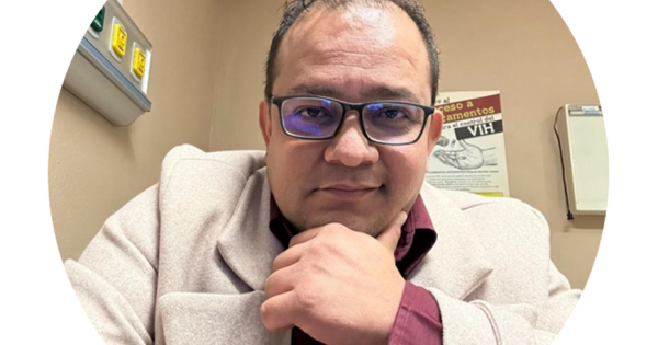 Dr. Luis Gerardo Olvera Berrones | Redtox