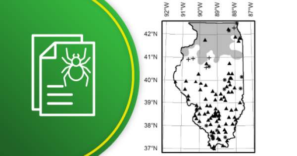 Cold temperature tolerance and distribution of the brown recluse spider ...